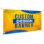 Custom Vinyl Banner Printing - Hawk Prints