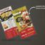 Custom Menu Printing | Food Card Menus - Hawk Prints